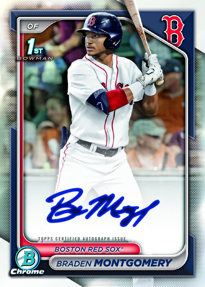 Sports Card Case and Box Breaking – Jaspy's Case Breaks
