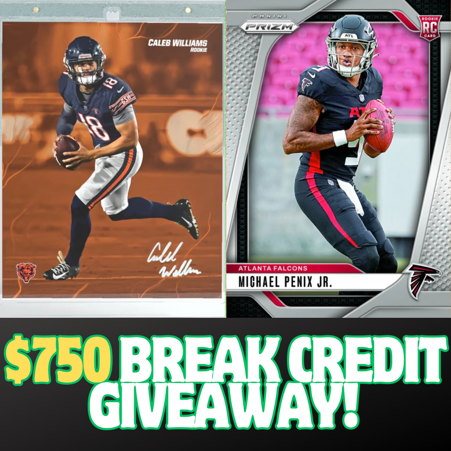 Sports Card Case and Box Breaking – Jaspy's Case Breaks